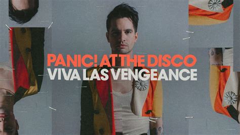 Panic At The Disco Release New Album Viva Las Vengeance