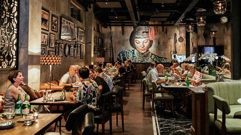 Mama San Bali Is All Grown Up Will Meyricks Iconic Restaurant Adds