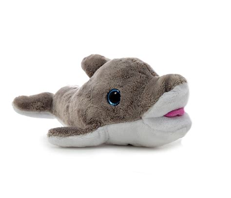 Delfin De Peluche Olis Place Peluches