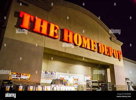 Home Depot Store Locator