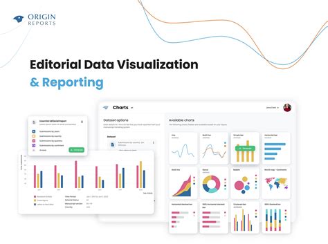 Origin Reports Editorial Data Visualization On Behance
