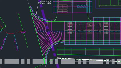 solved corridor targets outside of range autodesk community