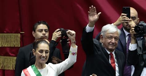 Sheinbaum Dice Que La Grandeza De México Se Basa En Civilizaciones