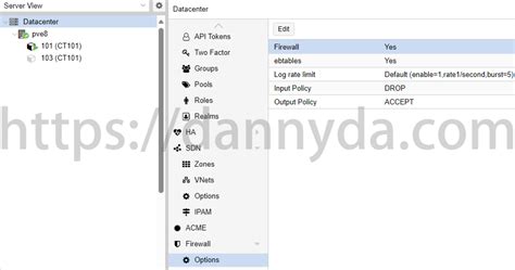 How To Fix Proxmox Ve Pve Sdn Guest Vm Cant Get Ip Address From