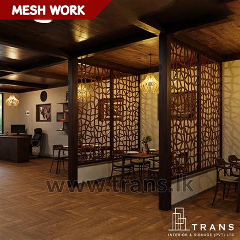 Mesh Carving Work Design In Sri Lanka Intricate Metal Artistry