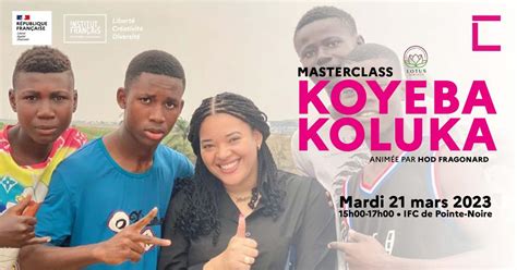 Master Class IFC Pointe Noire