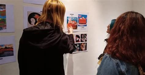 Sergie Code 💻mostrando Algunos Resultados Artísticos De