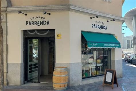 Colmado Parranda Bares En Madrid Capital Madrid España Sitio