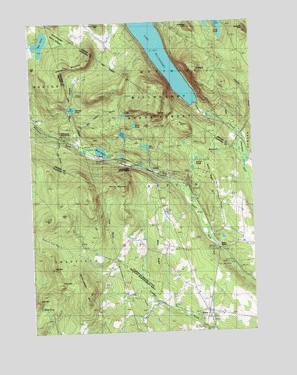 Sutton Vt Topographic Map Topoquest