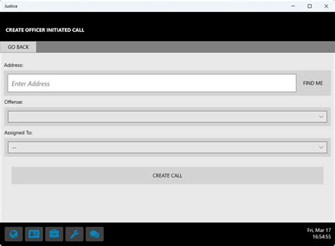 Cmi Software Public Safety Solutions Self Dispatching Features