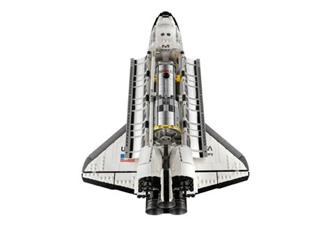 Lego Collectors Set Commemorates Discovery Space Shuttle And Hubble