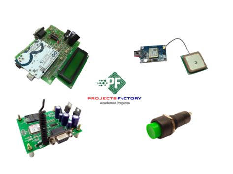 Gsm And Gps Based Vehicle Tracking System