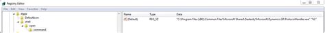 Asynchronous Pluggable Protocol Handler For Dynamics Gp For Drilldown