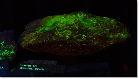 Полезные ископаемые Урановые руды