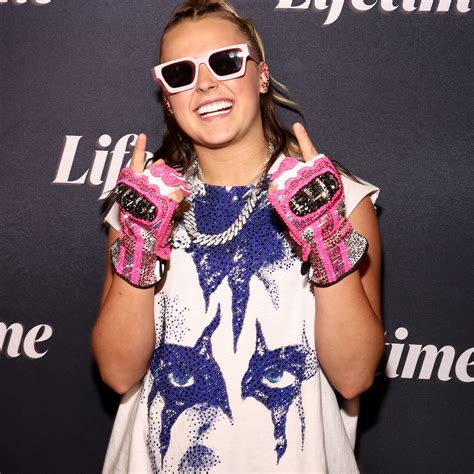 Why Jojo Siwa Is Comparing Her Viral Cover Shoot To Harry Styles