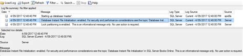 What Is Instant File Initialization And How To Enable It On Sql Server