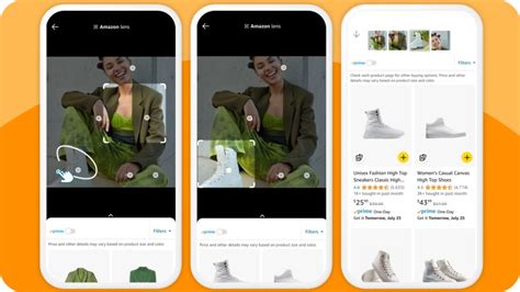 How To Use Amazon Lens A Visual Search Tool Available In The Amazon Shopping App