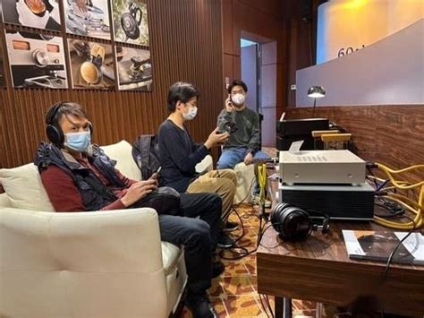 【第八届广州耳机展】铁三角顶级旗舰耳机w2022人气火爆！ 知乎
