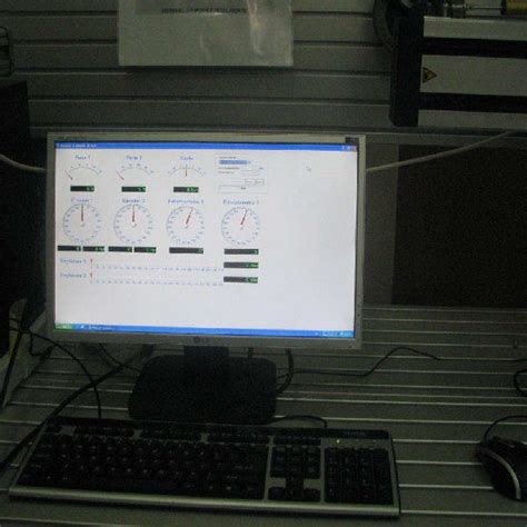 Modular Mechatronic System For Didactic Laboratory Control System