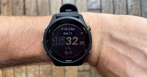 Test Garmin Forerunner 255 Music La Montre Running De Milieu De Gamme