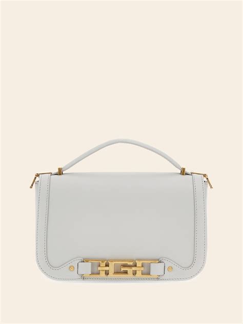 Cristina Genuine Leather Mini Crossbody Women Guess Past Collections