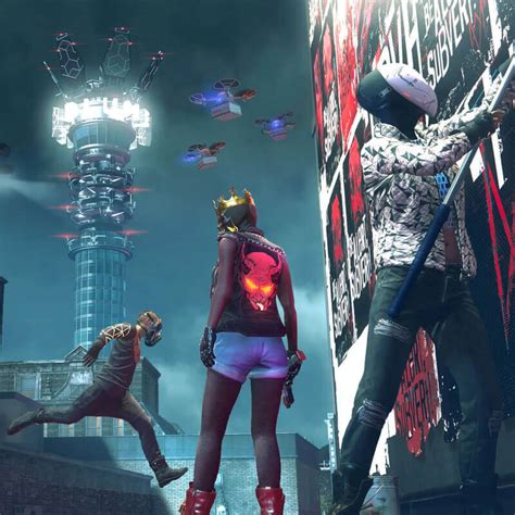 Купить ключ Watch Dogs: Legion за 599 руб. - Магазин игр topsteamkeys.net