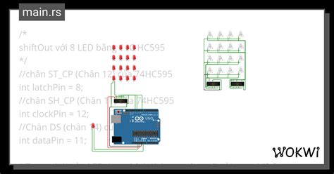 Cube Wokwi ESP32 STM32 Arduino Simulator