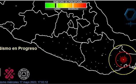 Descarta Gobierno De Oaxaca Afectaciones Tras Sismo De 62 Que Se