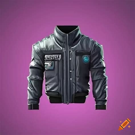 Cool 2d Jacket Artwork