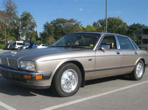 1994 Jaguar Xj Vanden Plas Classic Car Auction Of Toronto Fall 2008