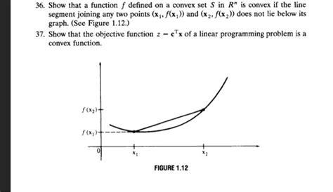 Solved Does Every Closed Convex Bounded Set S Have An Extrem Chegg