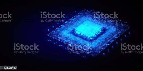 사이버 펑크 Ai의 3d 렌더링 회로 기판 기술 배경 중앙 컴퓨터 프로세서 Cpu 및 Gpu 개념 마더 보드 디지털 칩 기술 과학 배경 Cpu에 대한 스톡 사진 및 기타
