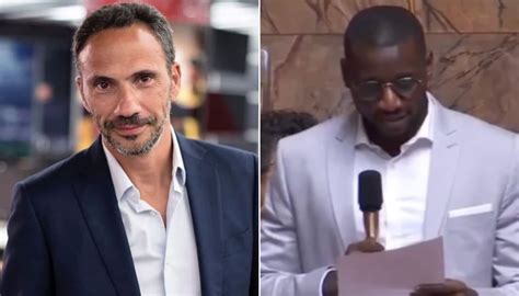 Pedro Ribeiro Revoltado Com Comentário Racista Em Parlamento Francês Volta Para África