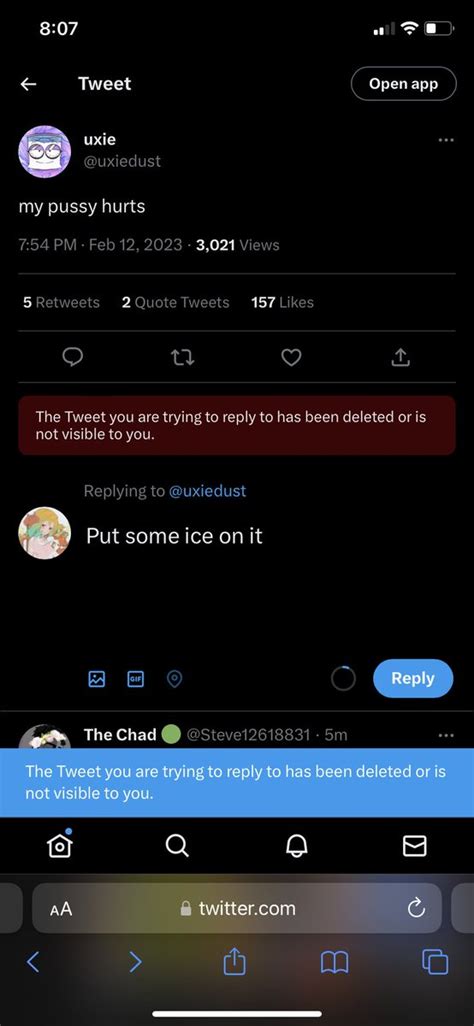 Szayel Fangirl On Twitter Uxiedust Exposed J