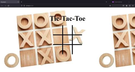 Designing A Tic Tac Toe Game With Prodigy Atharva Bankar Posted On