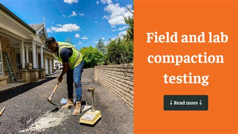 Comprehensive Guide To Compaction Testing Of Soil Ideal Geotech