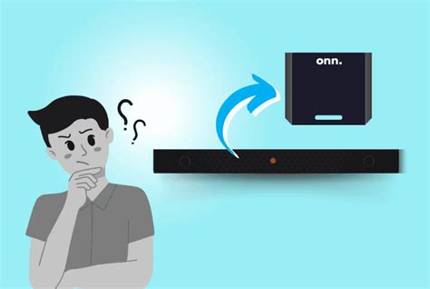 Onn Subwoofer Not Pairing With Soundbar 7 Instant Fixes