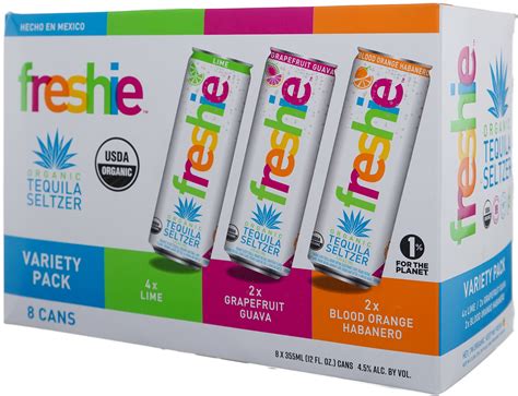Minus 196 Vodka Seltzer Variety 8 Pack Cans 8 Pack Of 355 Ml Can