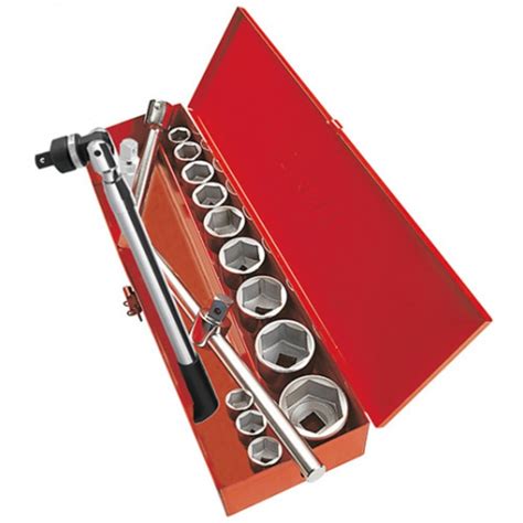 78 Chc16 Sam Sam 78 Series 17 Piece Spanner Set 34 Chrome Vanadium