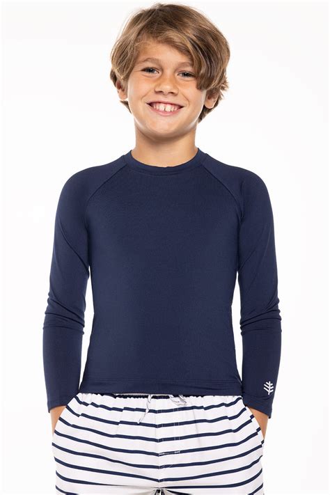 Girls Uv Swimwear Upf 50 Sun Protection