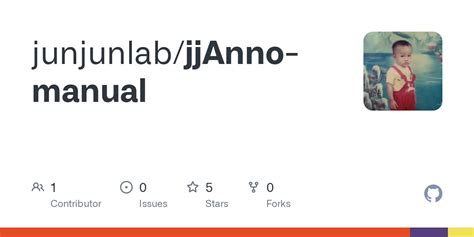 Github Junjunlab Jjanno Manual