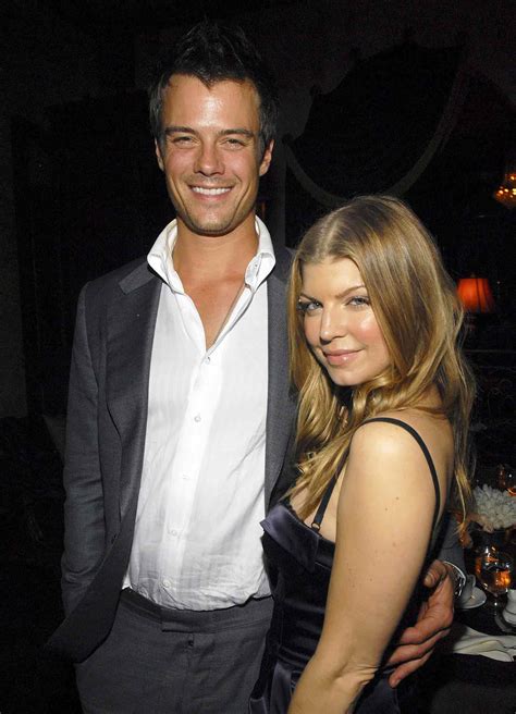 Fergie And Josh Duhamels Relationship Timeline