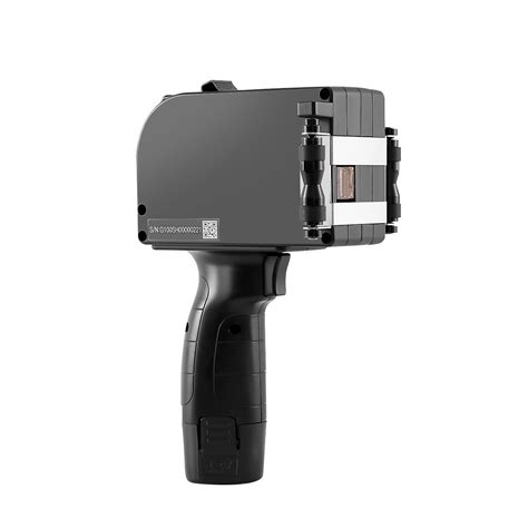 Faith Cheaper Manual Coderhandheld Inkjet Coding Machinehand Batch