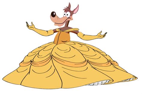 Mcwolf In A French Dress By Furconfan On Deviantart