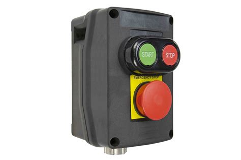 Larson Electronics Non Metallic Explosion Proof Switch C1d2 C2d2