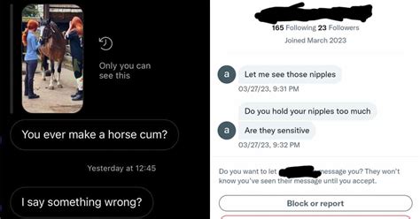 37 Unhinged Dms That Crossed The Line Ebaums World