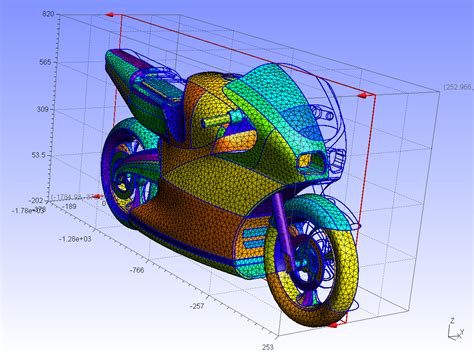 Gmsh 3d Finite Element Grid Generator Oficina De Software Y Hardware