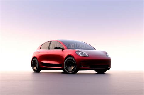Forget The Tesla Model 2 How About A Tesla Model 1 Autoevolution