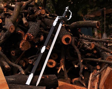 The Legend Of Zorro Rapier Sword Replica Stainless Steel Movie Sword