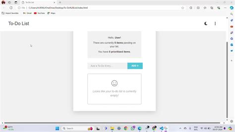Venu Ayyankar On Linkedin I Have Completed My Tasks Task 2 Given By Codtech It Solutions
